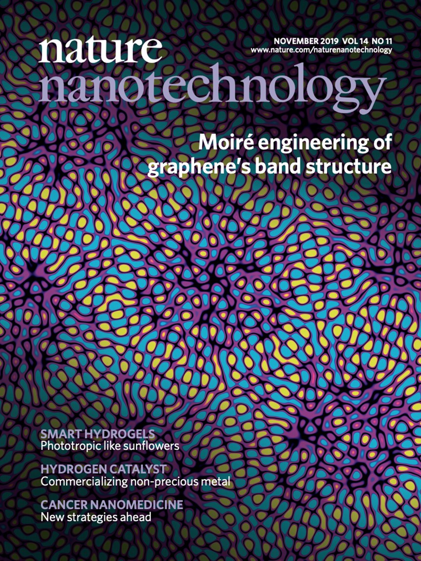 2d Heterostructure Devices | Columbia University